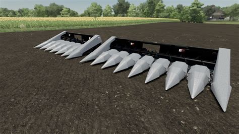 Allis Chalmers 630 830 Corn Header Fs22 Kingmods