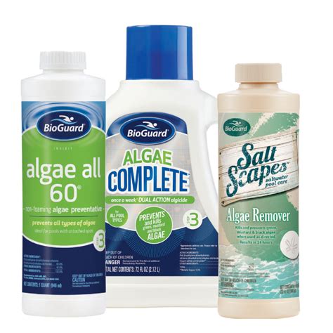 Algae Killing And Prevention The Pool And Spa House