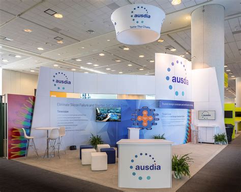 20x30 Trade Show Exhibits Santa Cruz Ca Design And Rental