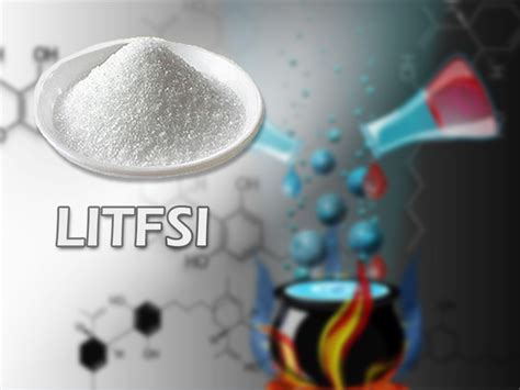 The Features Of Litfsi And Comparison With Lifsi Tycorun Energy