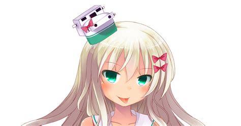 艦隊これくしょん グレカーレチャン えびのイラスト Pixiv