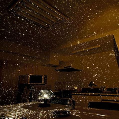 25 Ways To Illuminate The Room With The Beautiful Star Light Projector