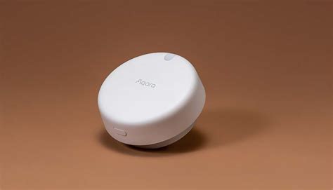 De Unieke Nieuwe Fp2 Sensor Van Aqara Jdk Benelux