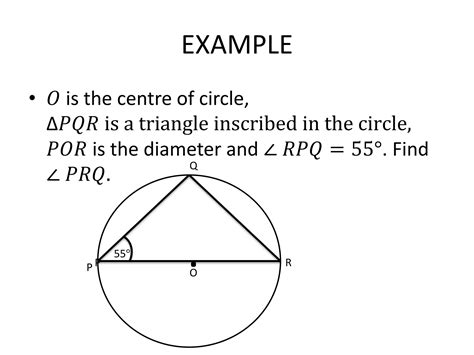 Circle Theorem Pptx