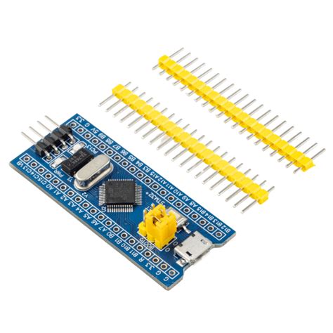 Płytka BluePill STM32F103C8T6 ARM Cortex M3 Sklep msalamon