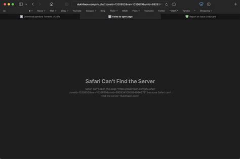1337xso · Issue 181109 · Adguardteamadguardfilters · Github
