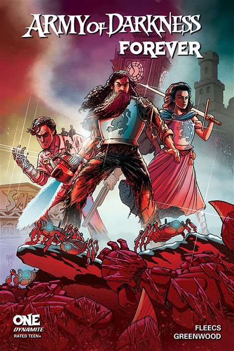 Dynamite® Army Of Darkness Forever 1