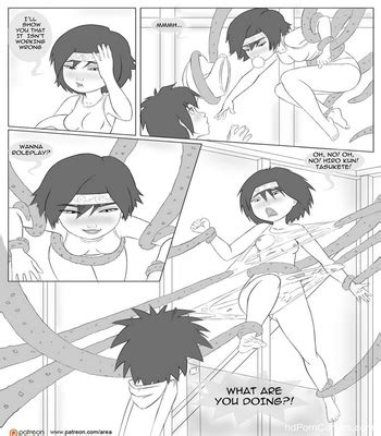 Improved Microbots Sex Comic HD Porn Comics