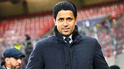 Mercato Al Khelaïfi Annonce La Nouvelle Star Du Psg