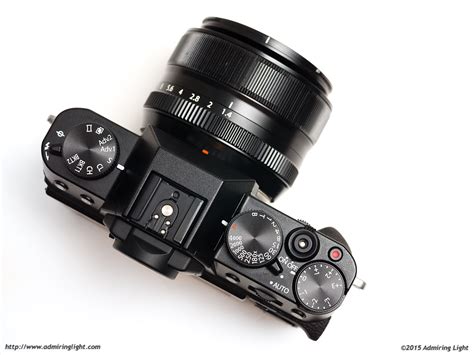 Review: Fujifilm X-T10