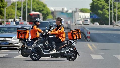 无锡外卖订单下滑 滴滴难突重围