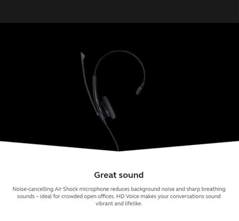 Jabra Biz Usb Duo Low Cost Professional Corded Headset For All Day Conversations