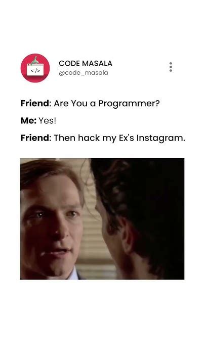 Are You A Programmer Code Programmingshorts Pythonforbeginners
