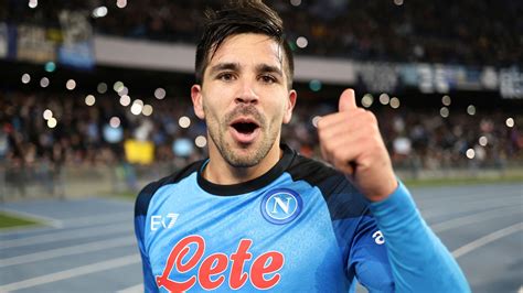 Giovanni Simeone Exclusive Interview Diego Maradonas Legacy At Napoli And How Wyscout Inspired