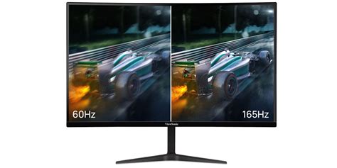 Buy ViewSonic VX2718 QHD 165Hz Adaptive Sync Curved 27in Monitor