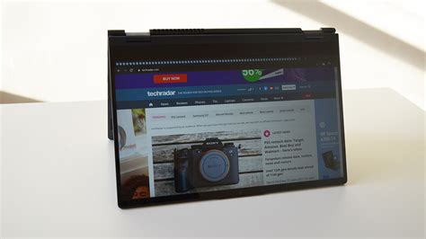 Lenovo Thinkbook S Yoga Techradar