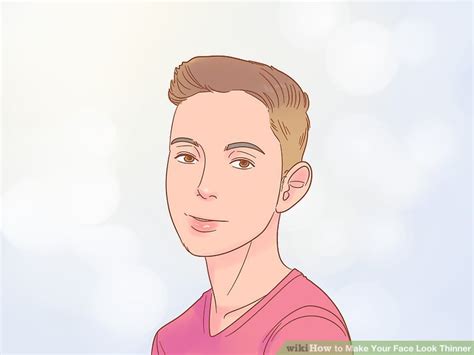 How To Make Your Face Look Thinner 24 Effective Tips