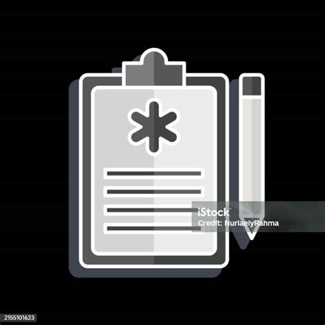 아이콘 응급 서비스 보고서 긴급 기호와 관련이 있습니다 광택 스타일 심플한 디자인 일러스트레이션 가득 찬에 대한 스톡 벡터 아트 및 기타 이미지 Istock