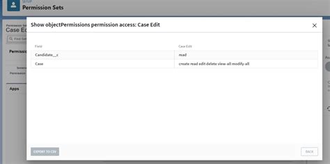 Permissions Explorer A Game Changer In Salesforce Permissions Management Elements Cloud