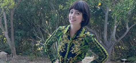 Kate Micucci Ho Un Cancro Ai Polmoni E Non Ho Mai Fumato La Star Di