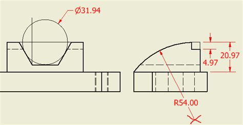 Help In Drawing This Two Figures Autocad 3d Modelling And Rendering Autocad Forums
