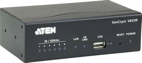 Aten 6 Port IR Serial Expansion Find Bedste Pris