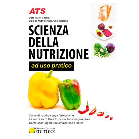 Libro Scienza Della Nutrizione Istituto Ats