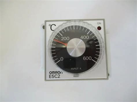 Omron E5c2 R20k Temperature Controller At Rs 1000 Bhavnagar Id