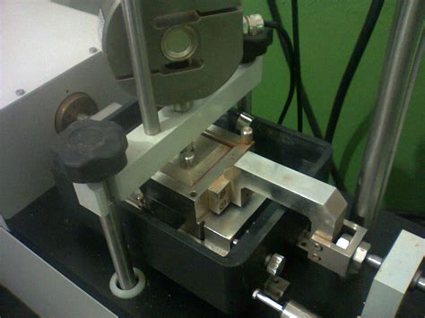 Permeabilidade Ensaio De Carga Constante ABNT NBR 13292 LTEC