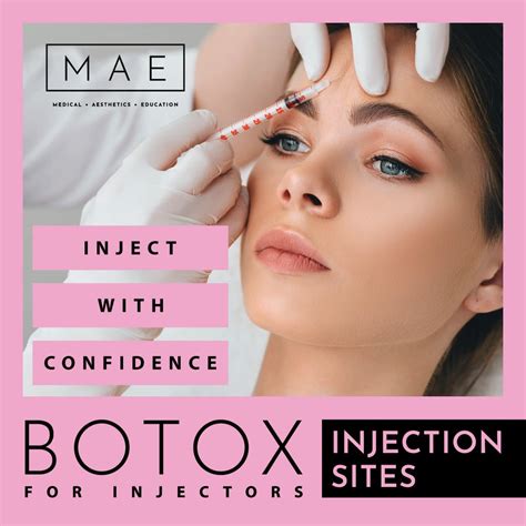 Here Are The Top Botox Injection Sites For Anti Aging — Medical