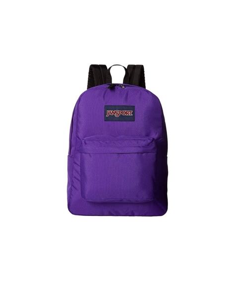 Superbreak Backpack Insignia Purple C8185zg97x8