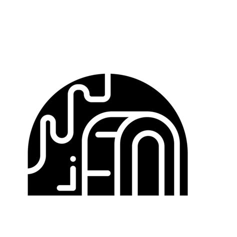 Premium Vector Illustration Of Igloo