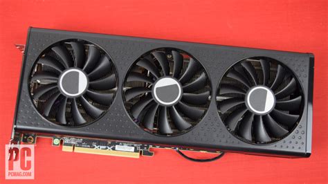 XFX Speedster Quicksilver Radeon RX XT Review PCMag