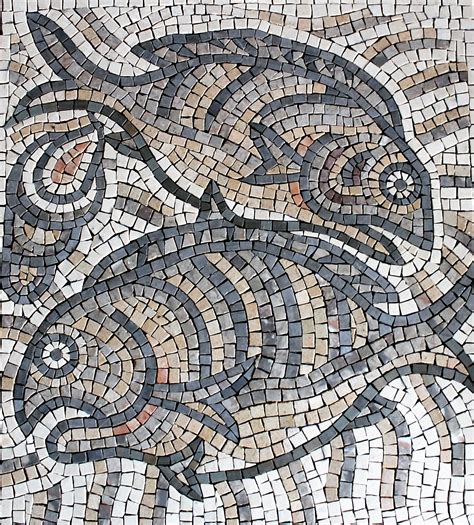 Making Roman Mosaic Copies How Why And Who