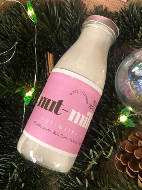 Nut Milks Almond Milk Reviews Abillion