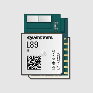 GPS GNSS Module L86 Quectel GLONASS QZSS GALILEO