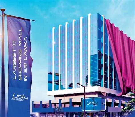 Unity Plaza Transforms To Ultimate One Stop Shop For All It