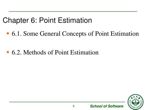 Ppt Chapter 6 Point Estimation Powerpoint Presentation Free Download Id4386747