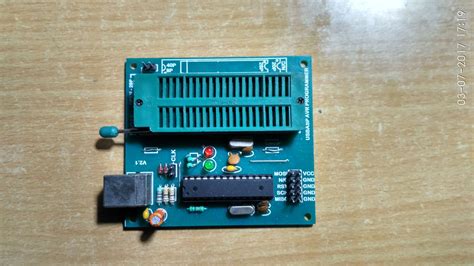 1 Smallest Arduino Diy 6 Steps With Pictures Instructables