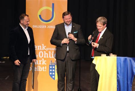 Mirko Novakovic Zum Ersten Ohligser Des Jahres Gekürt Das