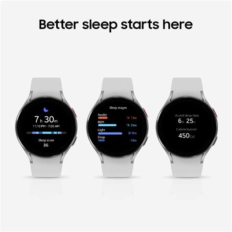 Samsung Galaxy Watch 4 44mm Lte Green Sm R875uzgaxaa