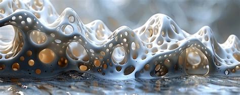 Premium Photo Genetic Algorithms Sculpting The Morphology Wallpaper