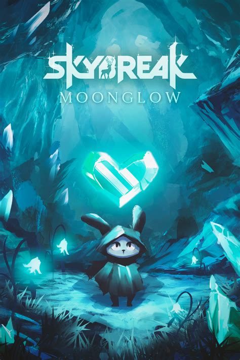 Skybreak Moonglow Ep Poster Skybreak