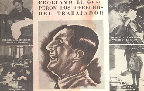¿qué Es El Peronismo El Orden Mundial Eom