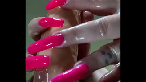 Ariesbbw Has Long Pink Nails Xxx Mobile Porno Videos And Movies