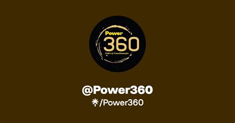 Power360 Linktree