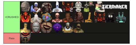 Updated Smash Or Pass R Ultrakill