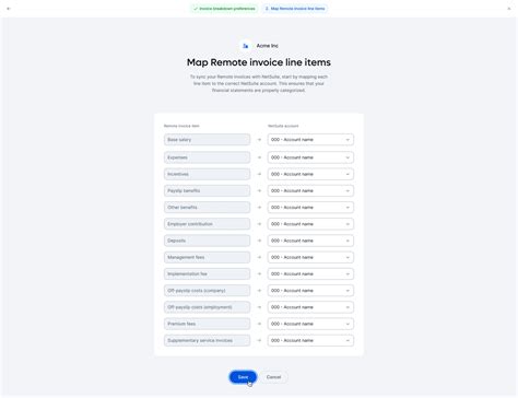 Netsuite Integration Remote