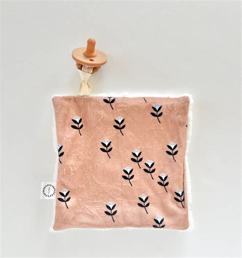 Paci Mini Pacifier Mini Bink Mini Mini Lovey Mini Sensory Mini Faux Fur Binky Floral