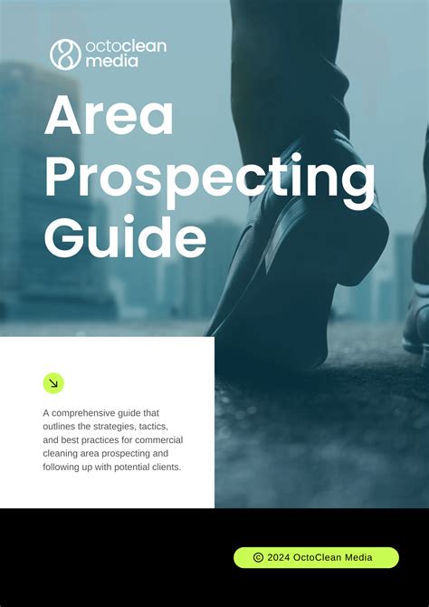 Ultimate Prospecting Guide — Octoclean Media